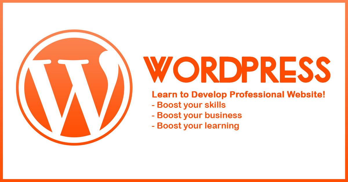 WordPress Training Online by Digital Marketing Expert - Learning Skills