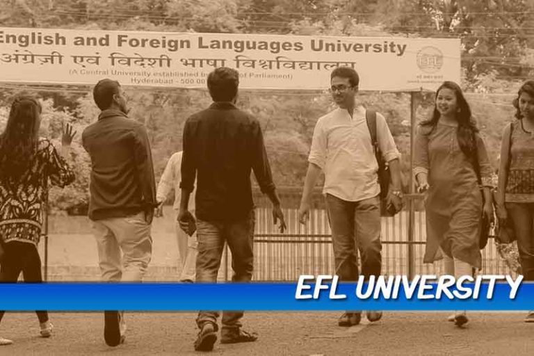 Top 11 Universities for MA English Course in India - 2025 Rankings